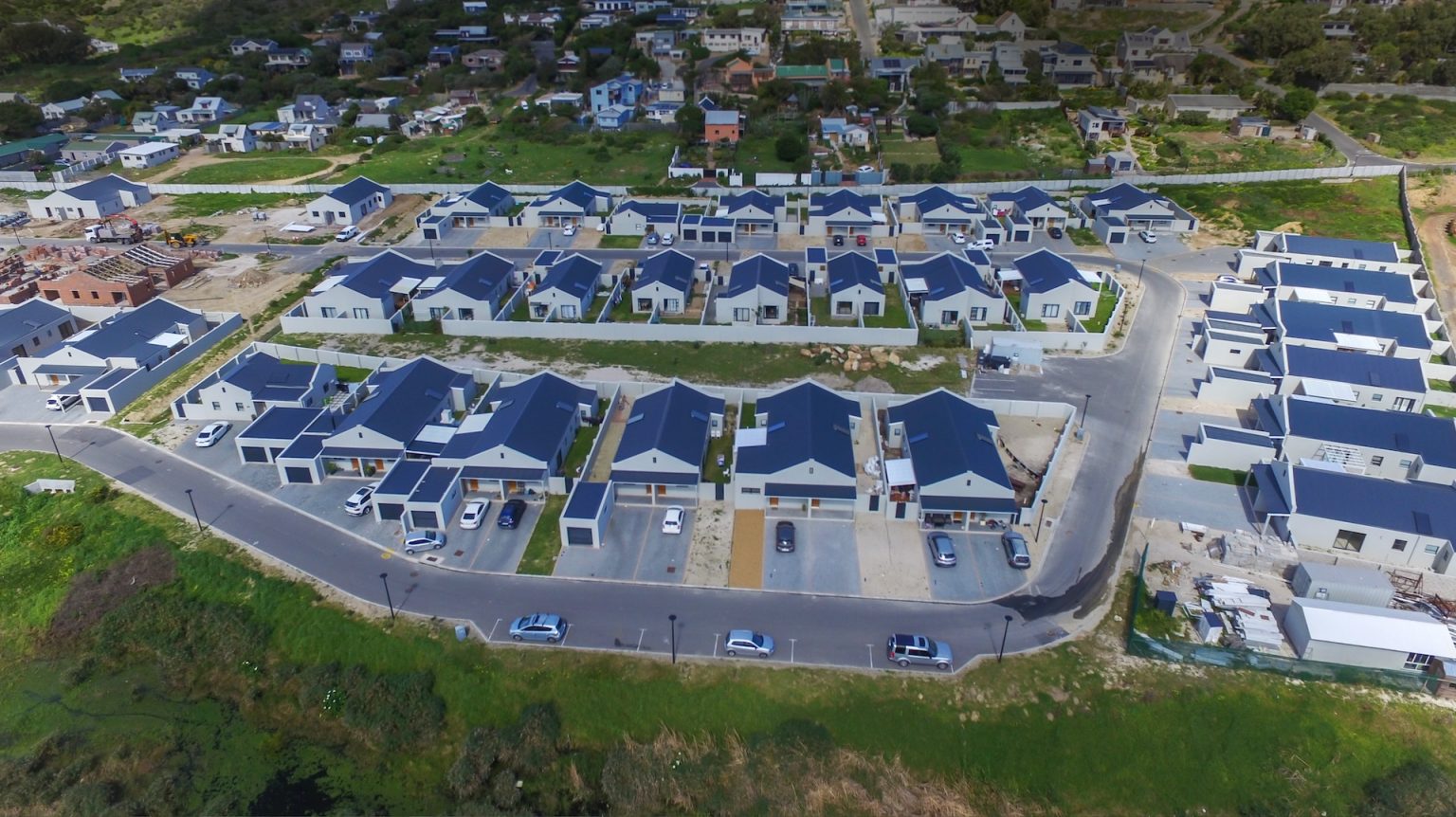 Secure, Family-Friendly Homes & Investment- Willow Wood Estate ...